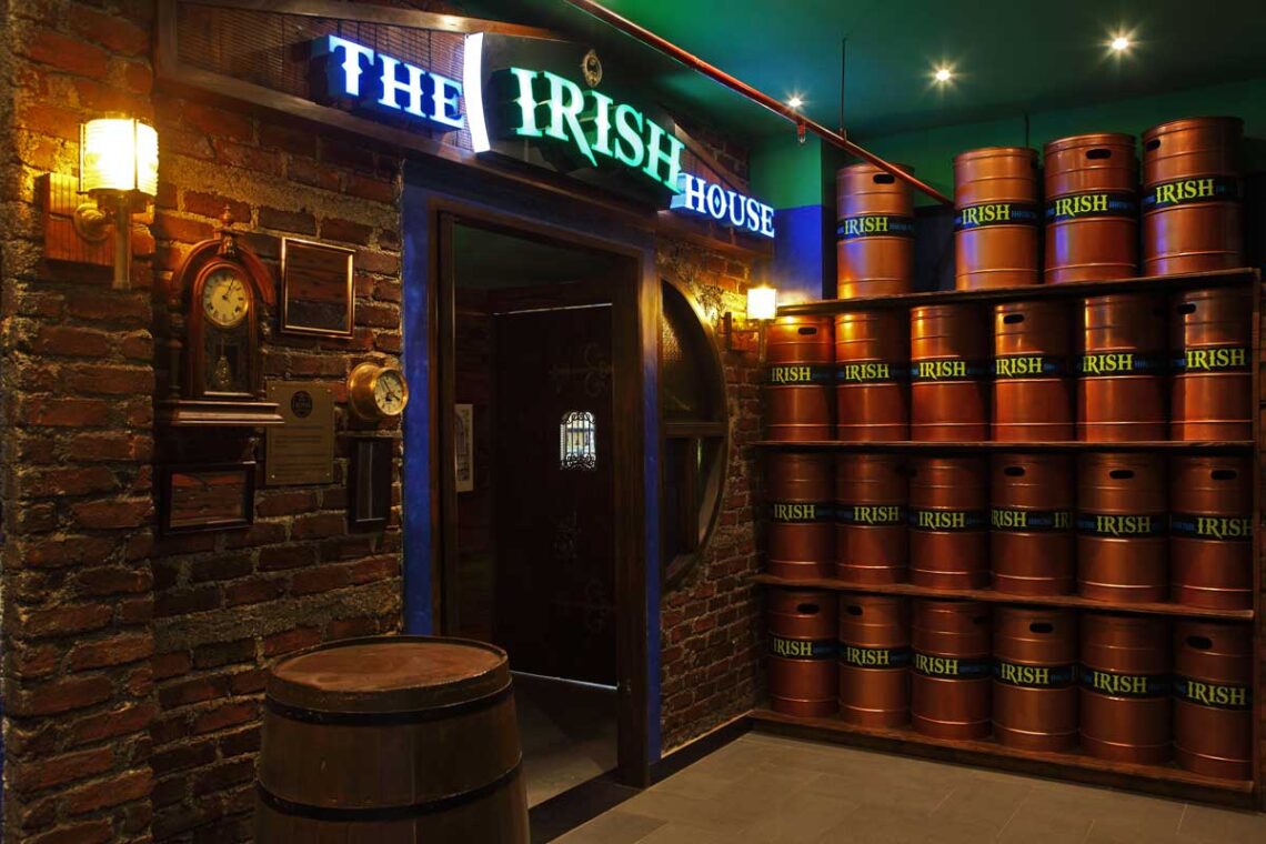 Enjoy A Karaoke Night And Jam Night At The Irish House This Week In ...