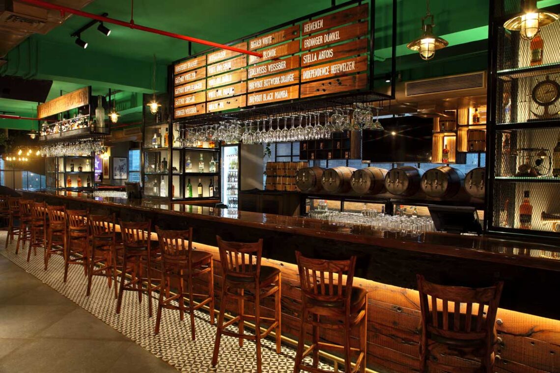 Your Favourite Pub Is Now Opening In BKC & Has All Day Happy Hours ...
